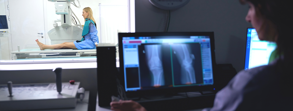 Radiologic Technology - Garrett College